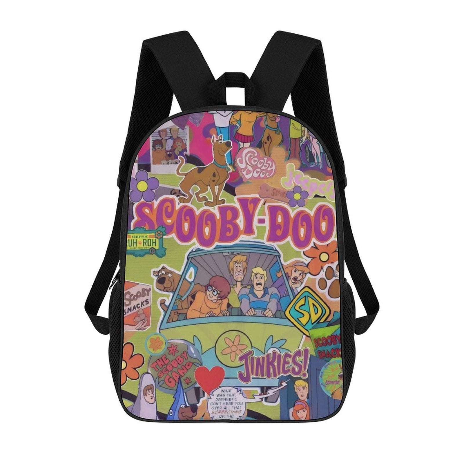 Scooby Doo Cartoon backpack for men and women 17 inches - Walmart.com