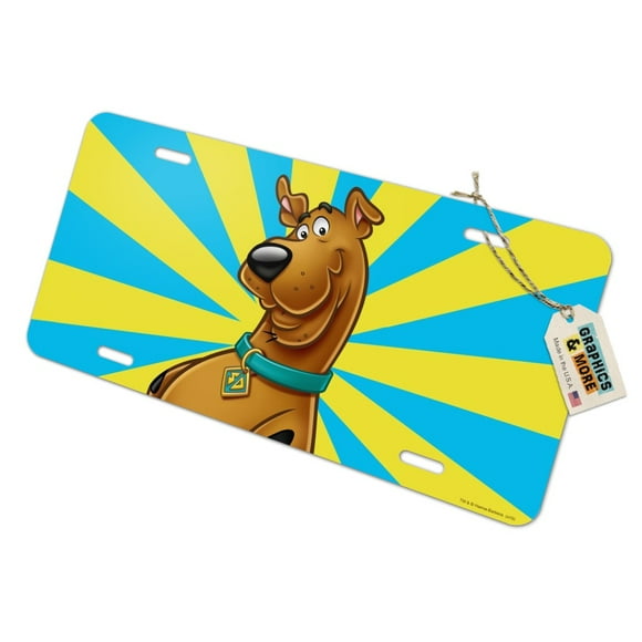 Dog Tags Scooby Doo Pet Supplies
