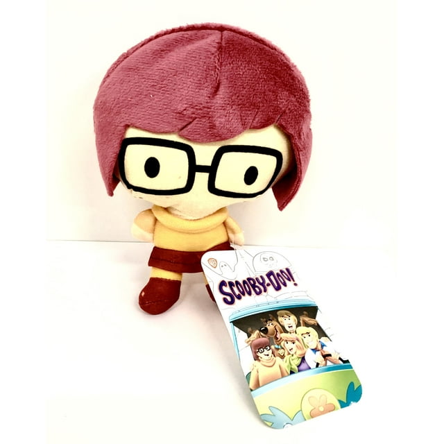 Scooby Doo Chibi Velma Plush Toy - 7" - Walmart.com
