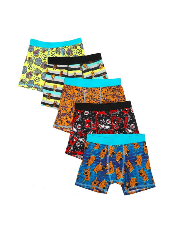 Scooby Doo Underwear