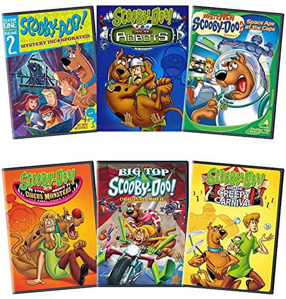 Scooby Doo Legend Of The Phantosaur Film