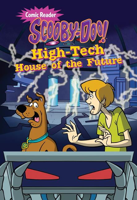 Scooby Doo Reader