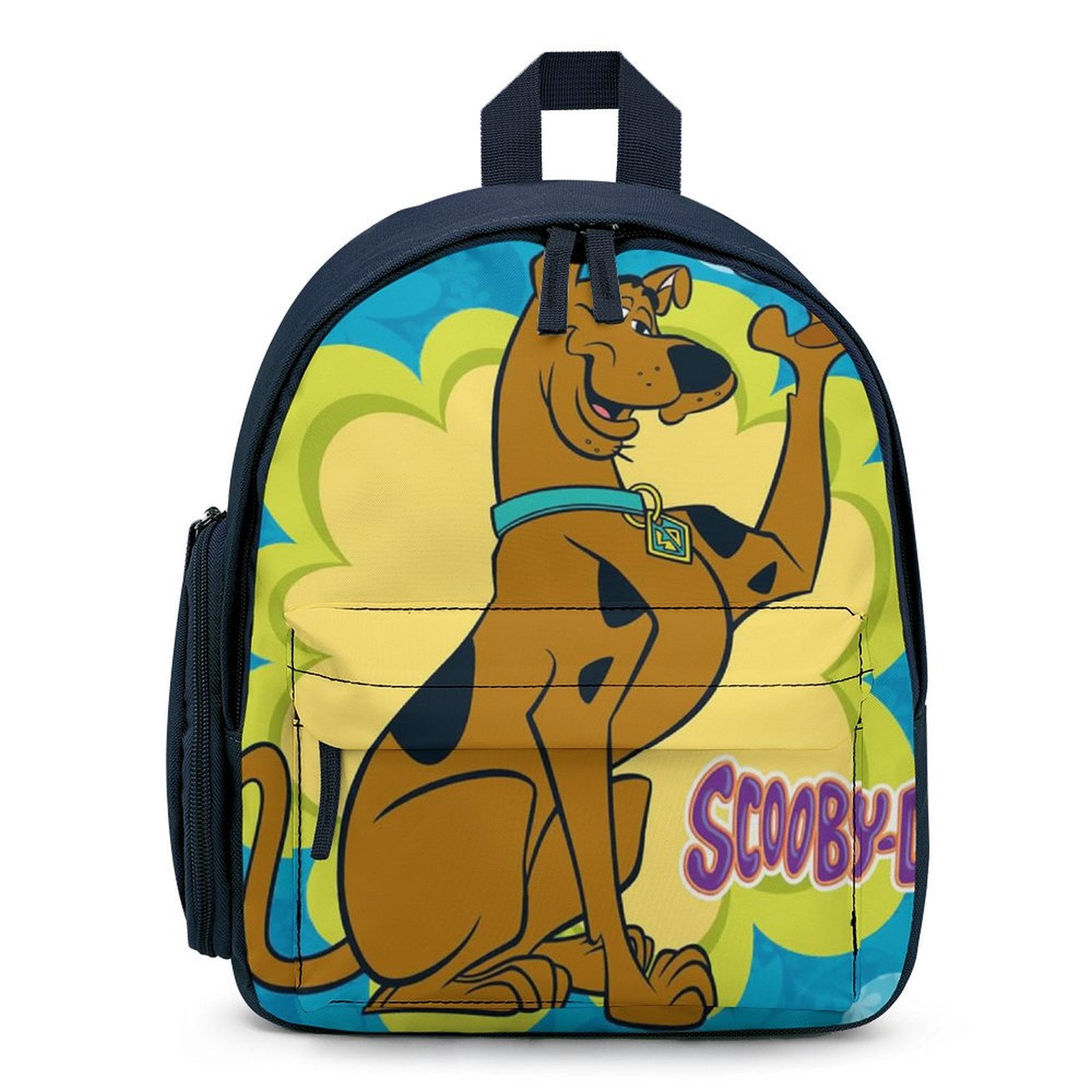 Scooby Doo Cute Backpack Zipper Lightweight Daypack Fashion Small ...