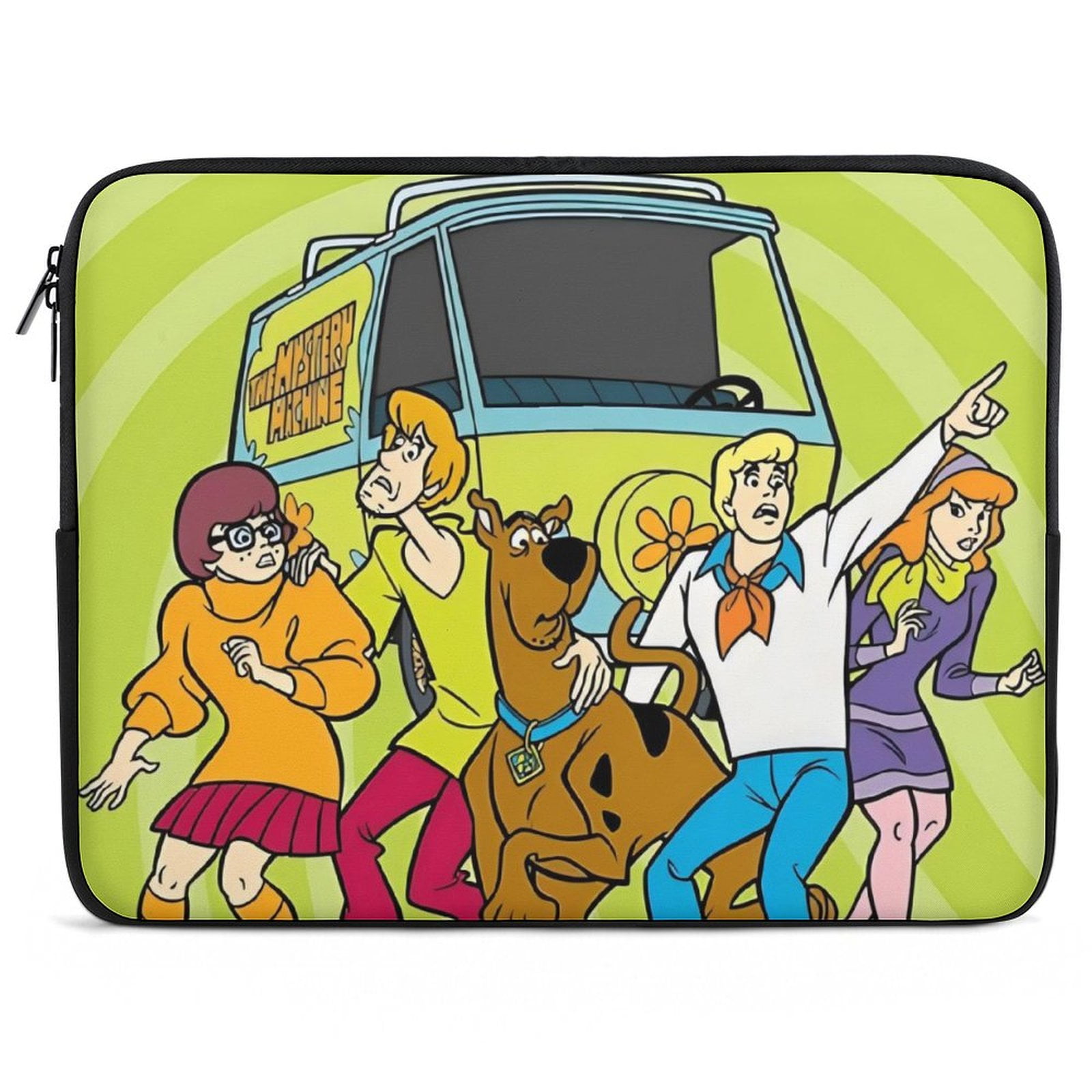 Scooby-Doo Cute Laptop Sleeves 10inch - Walmart.com