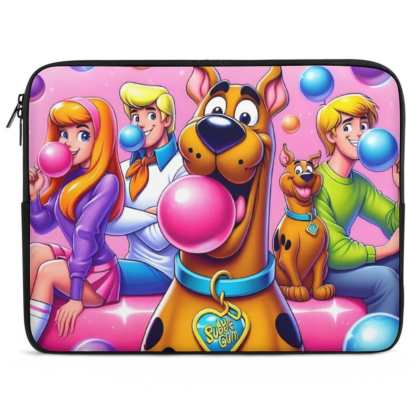 Scooby-Doo Cute Laptop Sleeves 10inch - Walmart.com