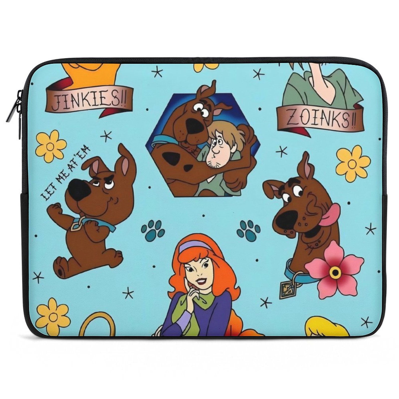 Scooby-Doo Cute Laptop Sleeves 10inch - Walmart.com