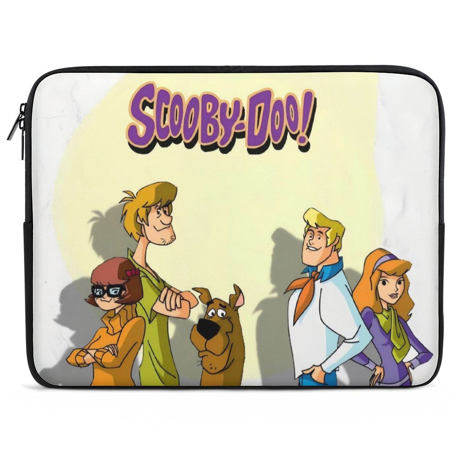 Scooby-Doo Cute Laptop Sleeves 10inch - Walmart.com