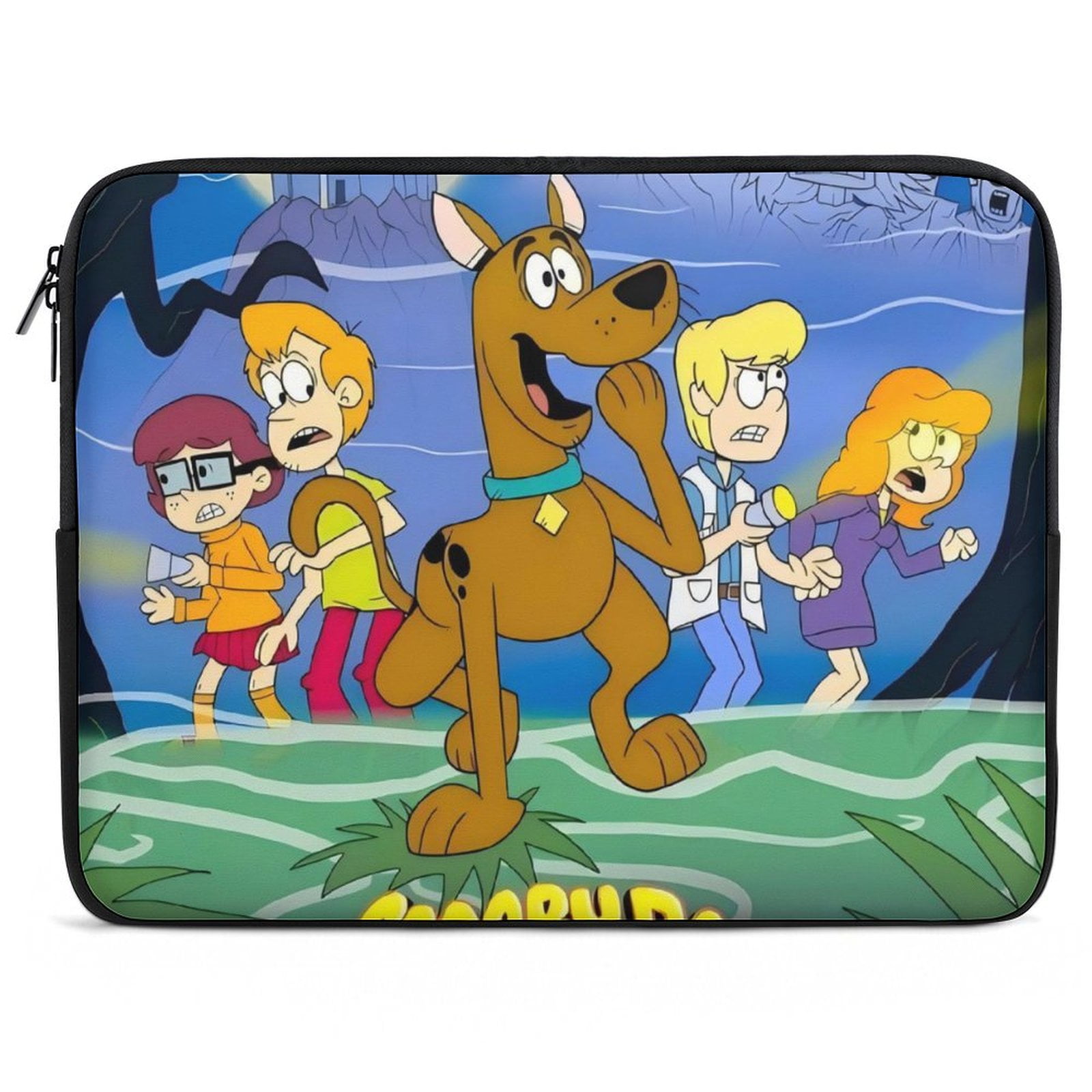 Scooby-Doo Cute Laptop Sleeves 10inch - Walmart.com