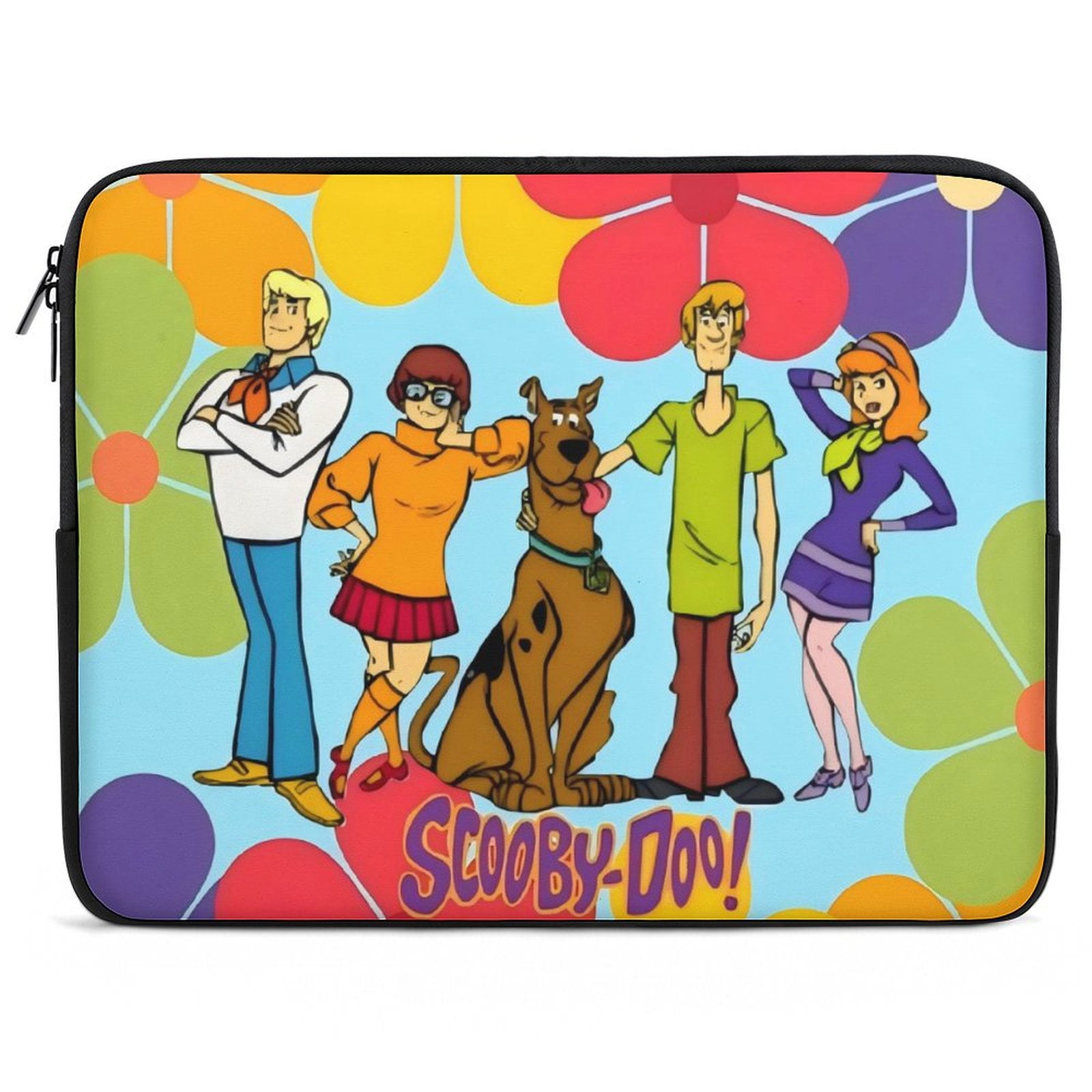 Scooby-Doo Cute Laptop Sleeves 12inch - Walmart.com