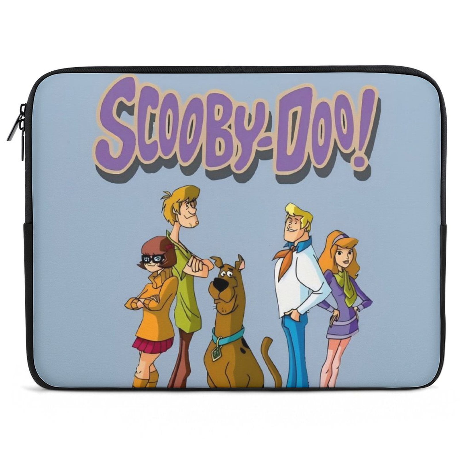 Scooby-Doo Cute Laptop Sleeves 12inch - Walmart.com