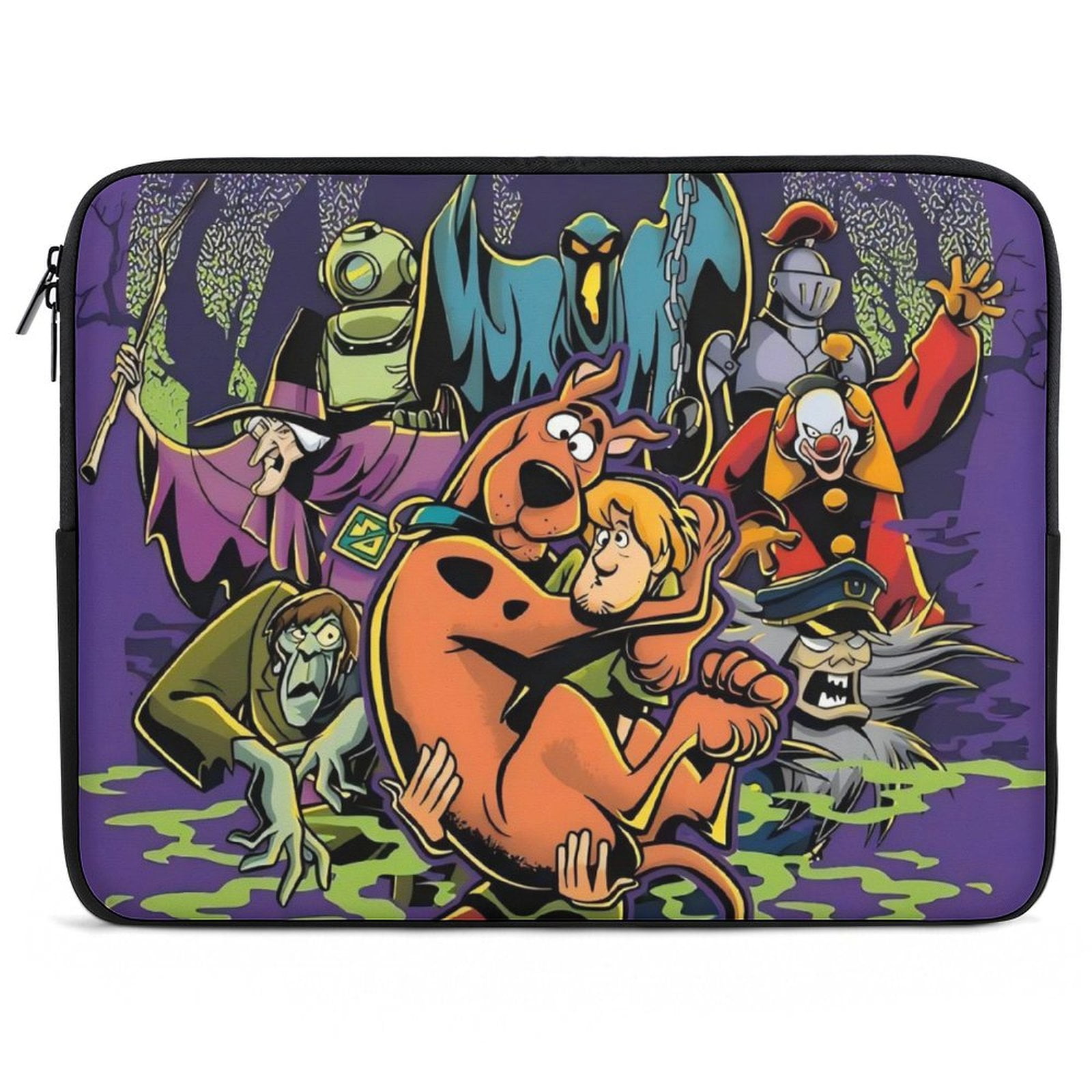 Scooby-Doo Cute Laptop Sleeves 12inch - Walmart.com
