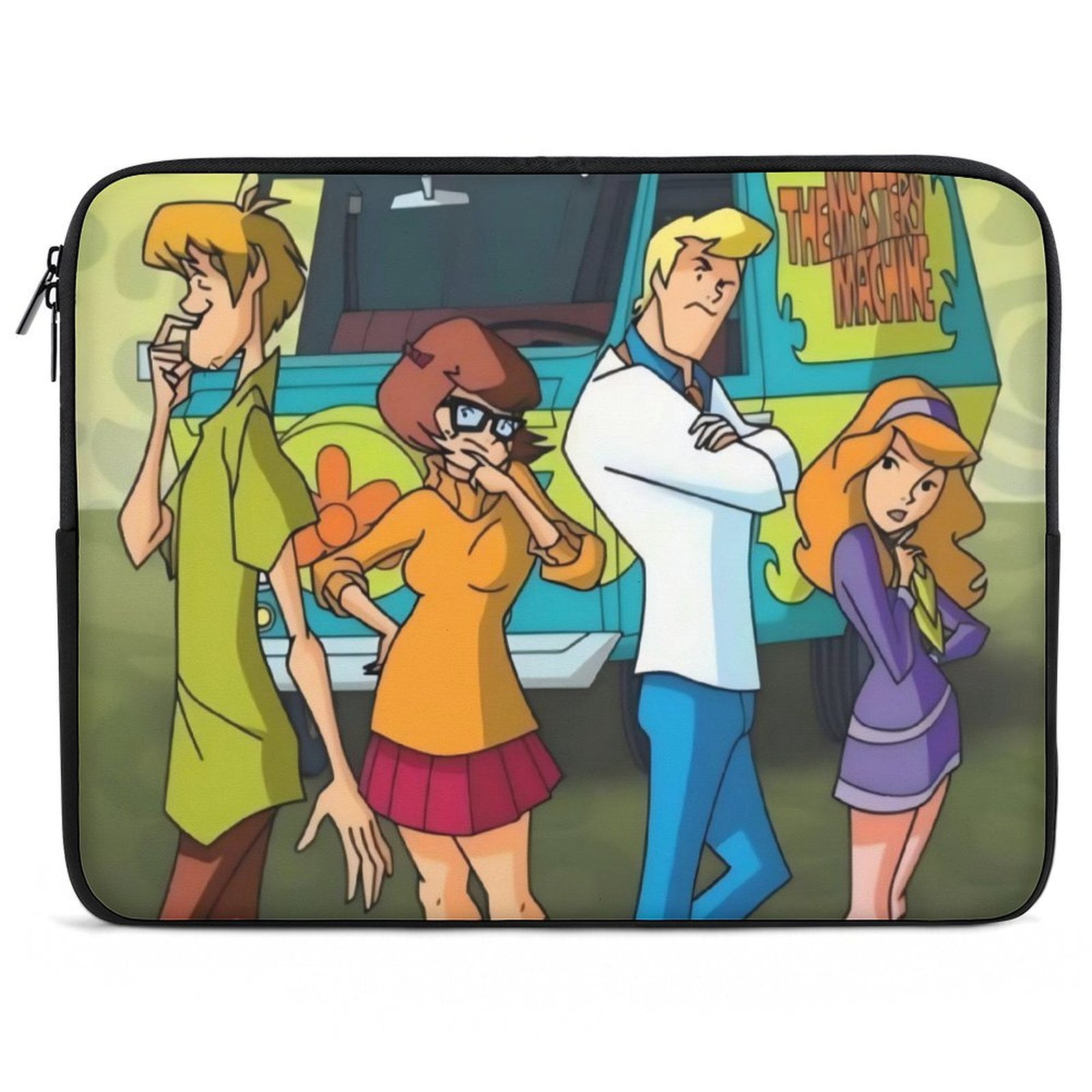 Scooby-Doo Cute Laptop Sleeves 12inch - Walmart.com