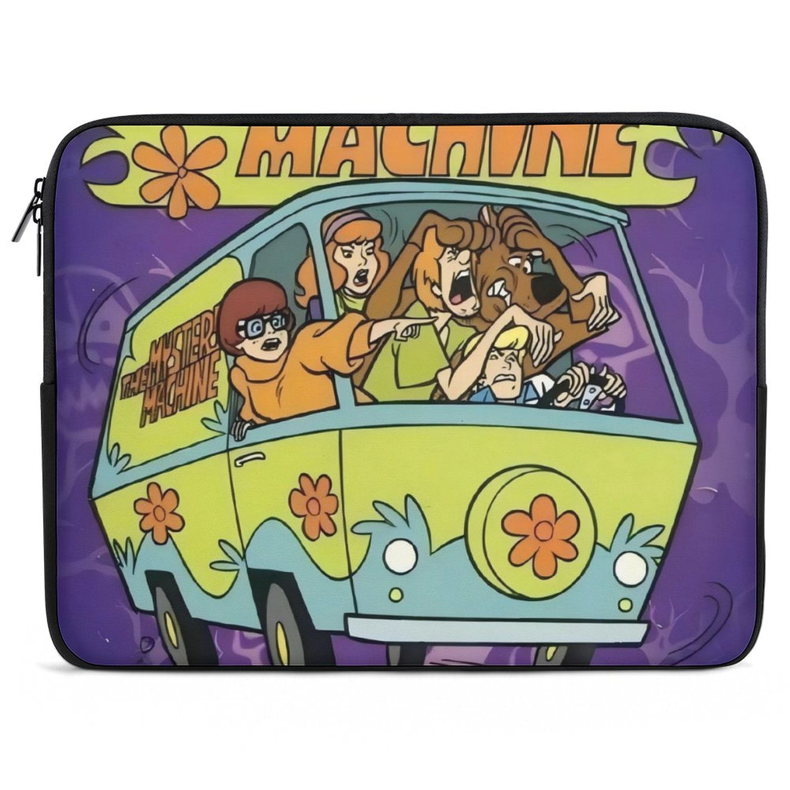 Scooby-Doo Cute Laptop Sleeves 12inch - Walmart.com