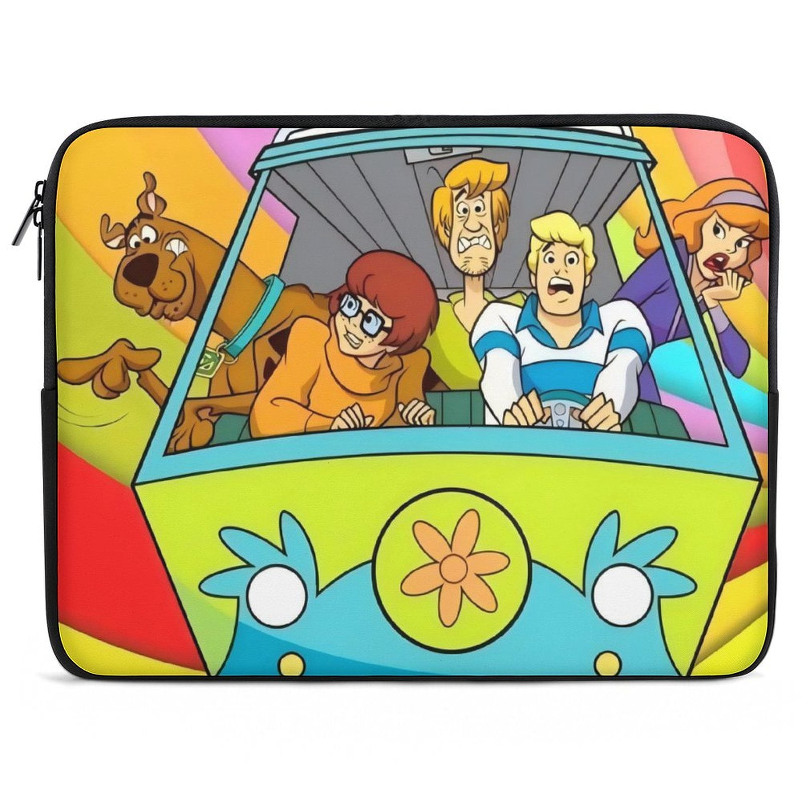Scooby-Doo Cute Laptop Sleeves 12inch - Walmart.com