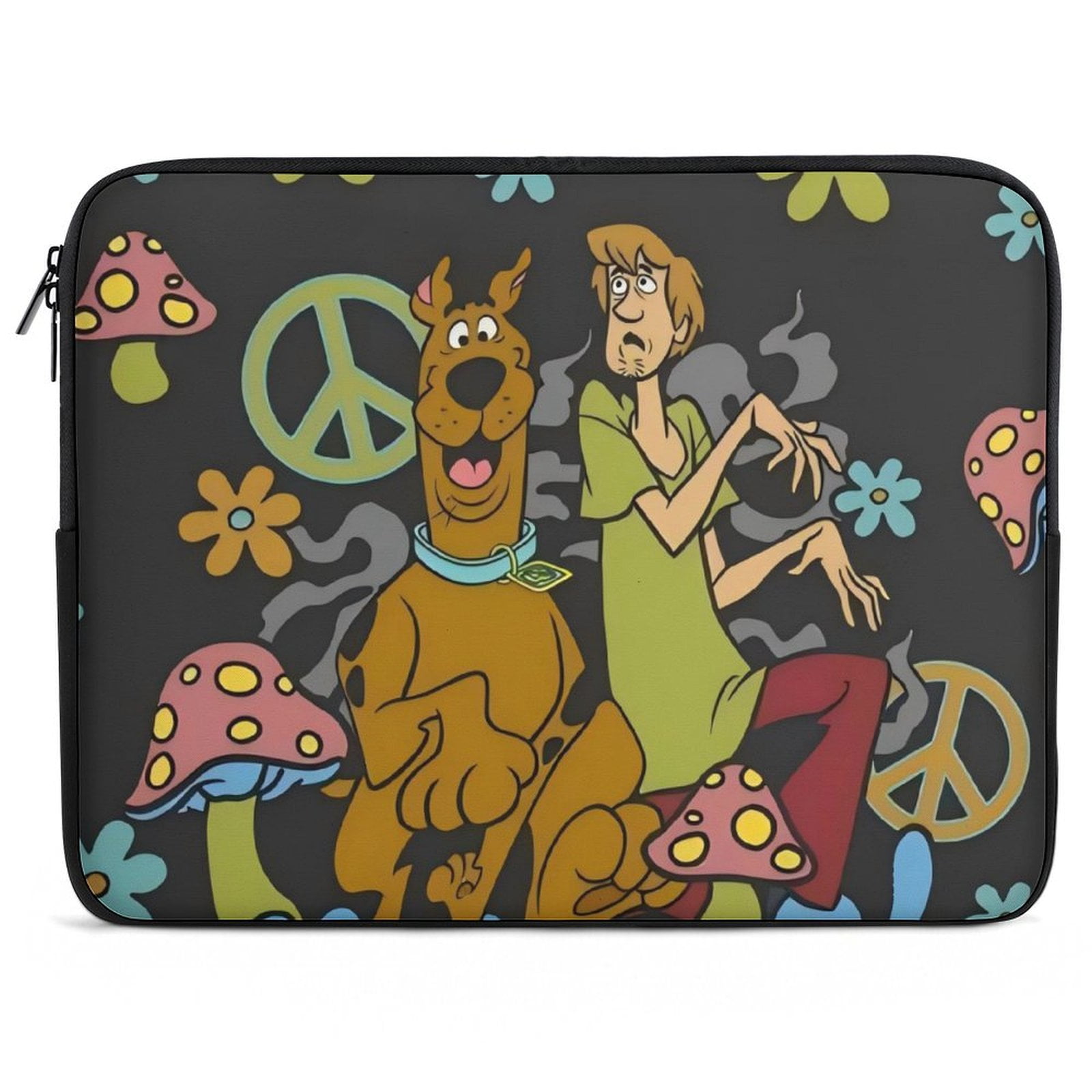 Scooby-Doo Cute Laptop Sleeves 12inch - Walmart.com