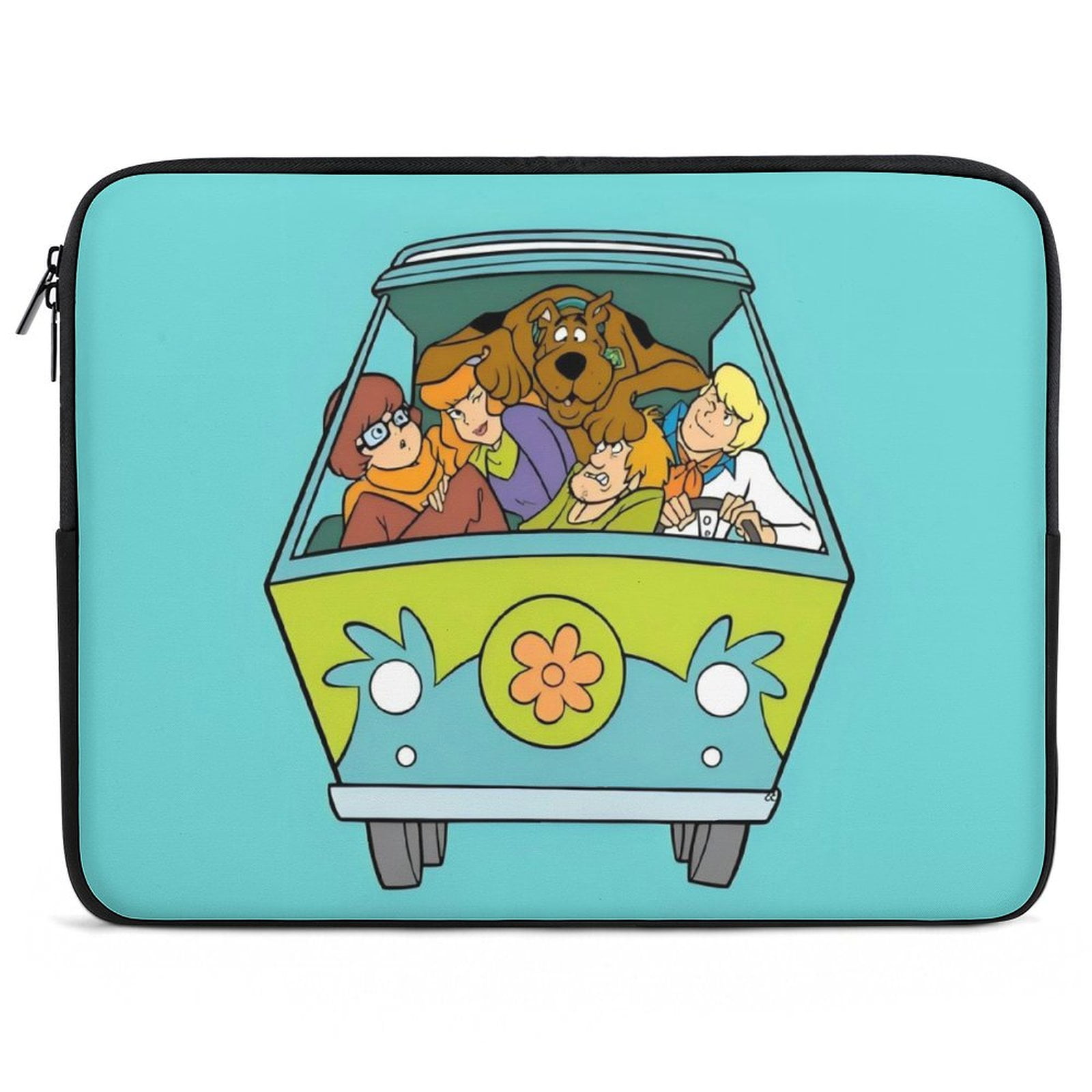 Scooby-Doo Cute Laptop Sleeves 12inch - Walmart.com