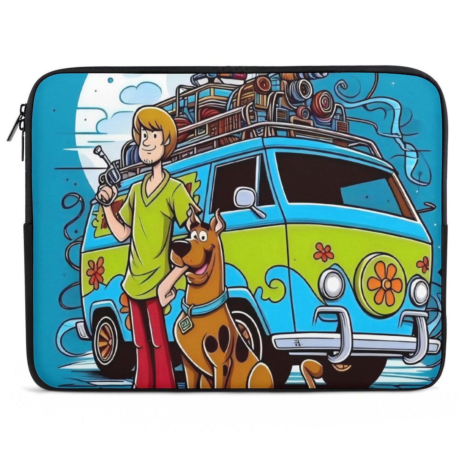 Scooby-Doo Cute Laptop Sleeves 12inch - Walmart.com