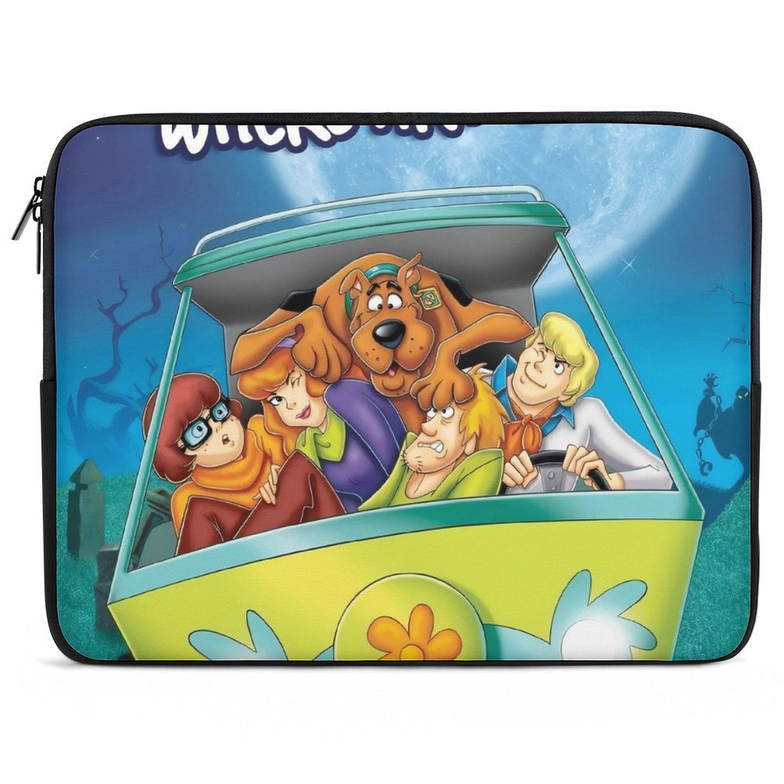 Scooby-Doo Cute Laptop Sleeves 13inch - Walmart.com