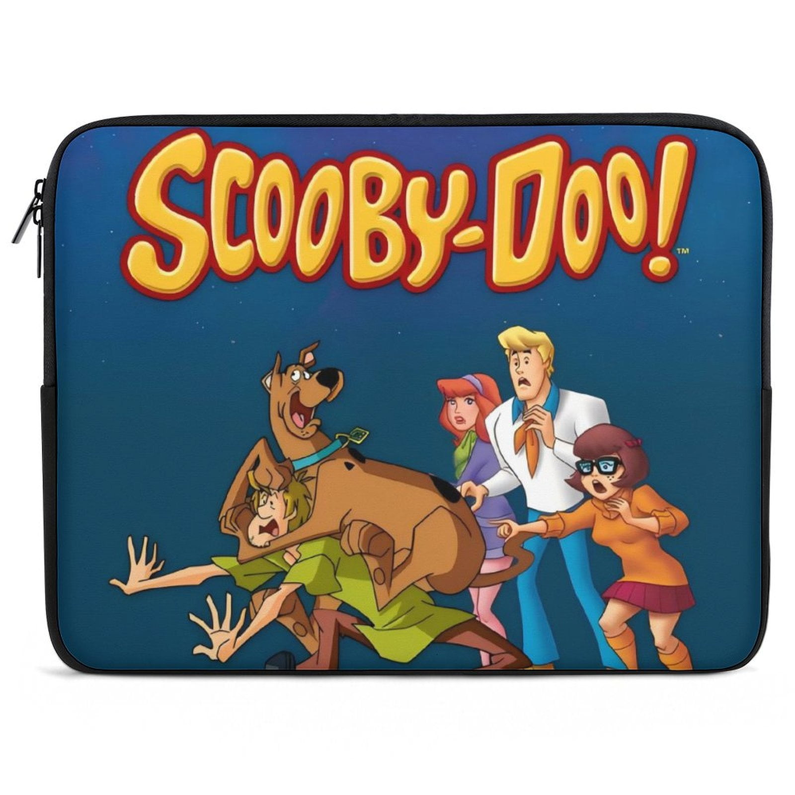 Scooby-Doo Cute Laptop Sleeves 13inch - Walmart.com