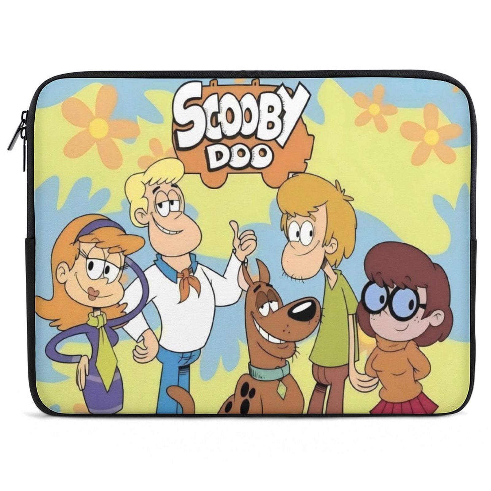 Scooby-Doo Cute Laptop Sleeves 13inch - Walmart.com