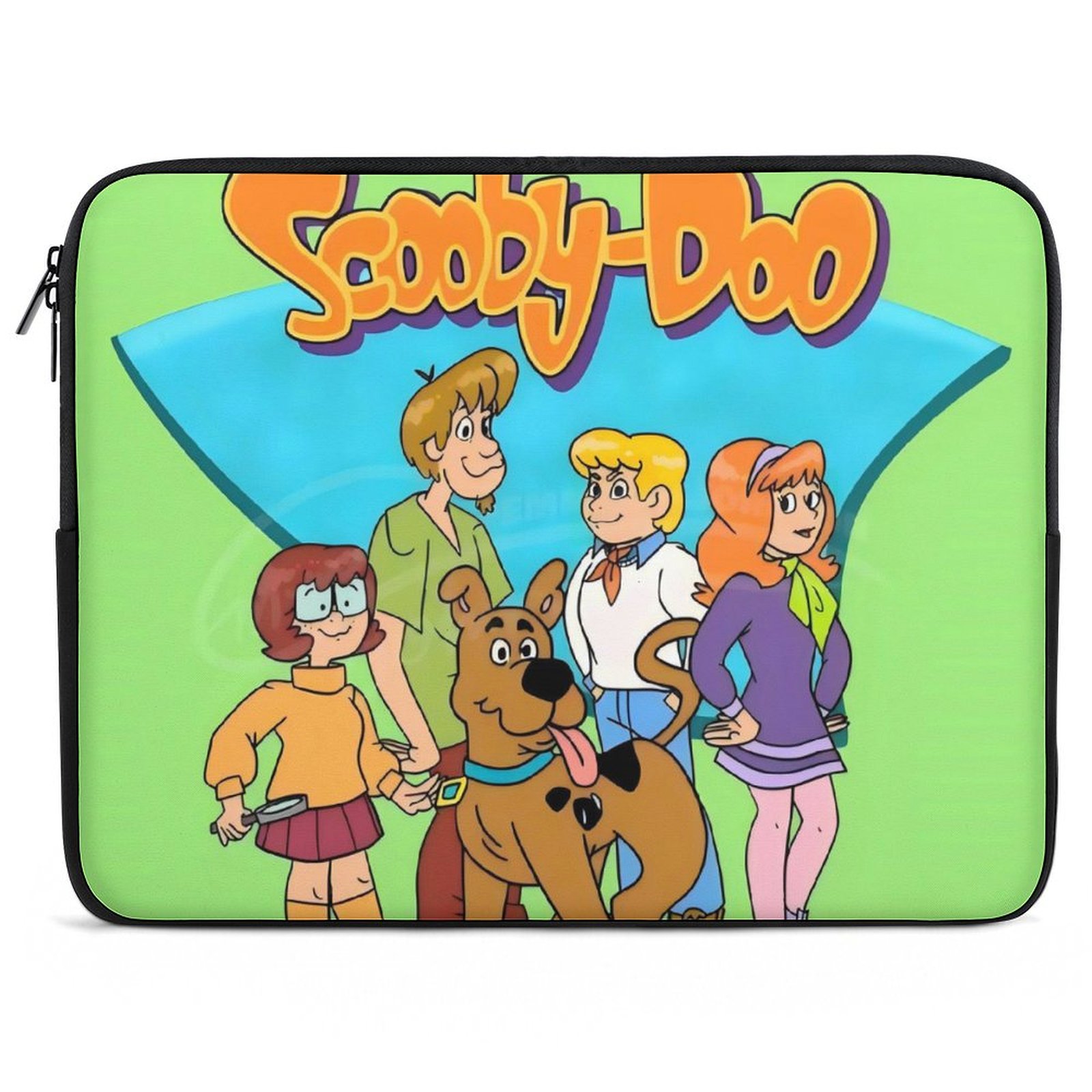 Scooby-Doo Cute Laptop Sleeves 13inch - Walmart.com
