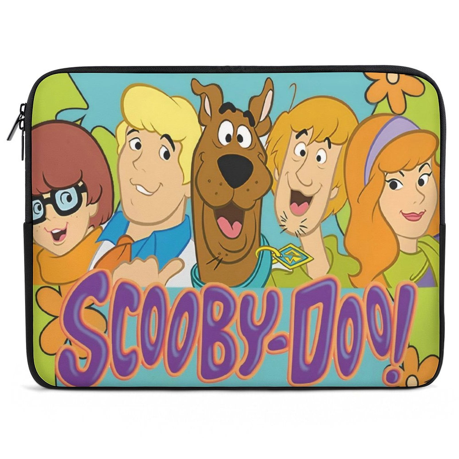 Scooby-Doo Cute Laptop Sleeves 13inch - Walmart.com