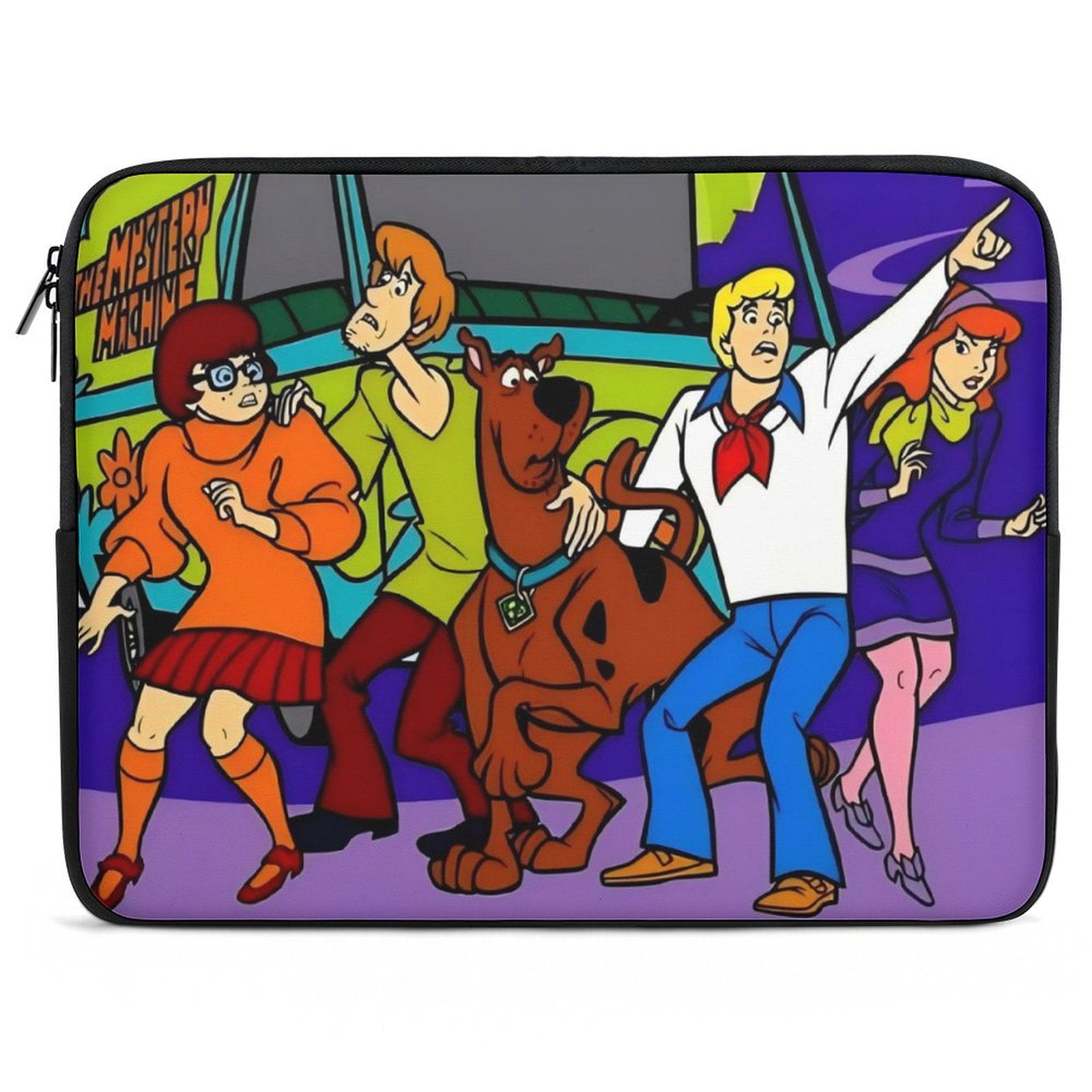 Scooby-Doo Cute Laptop Sleeves 13inch - Walmart.com