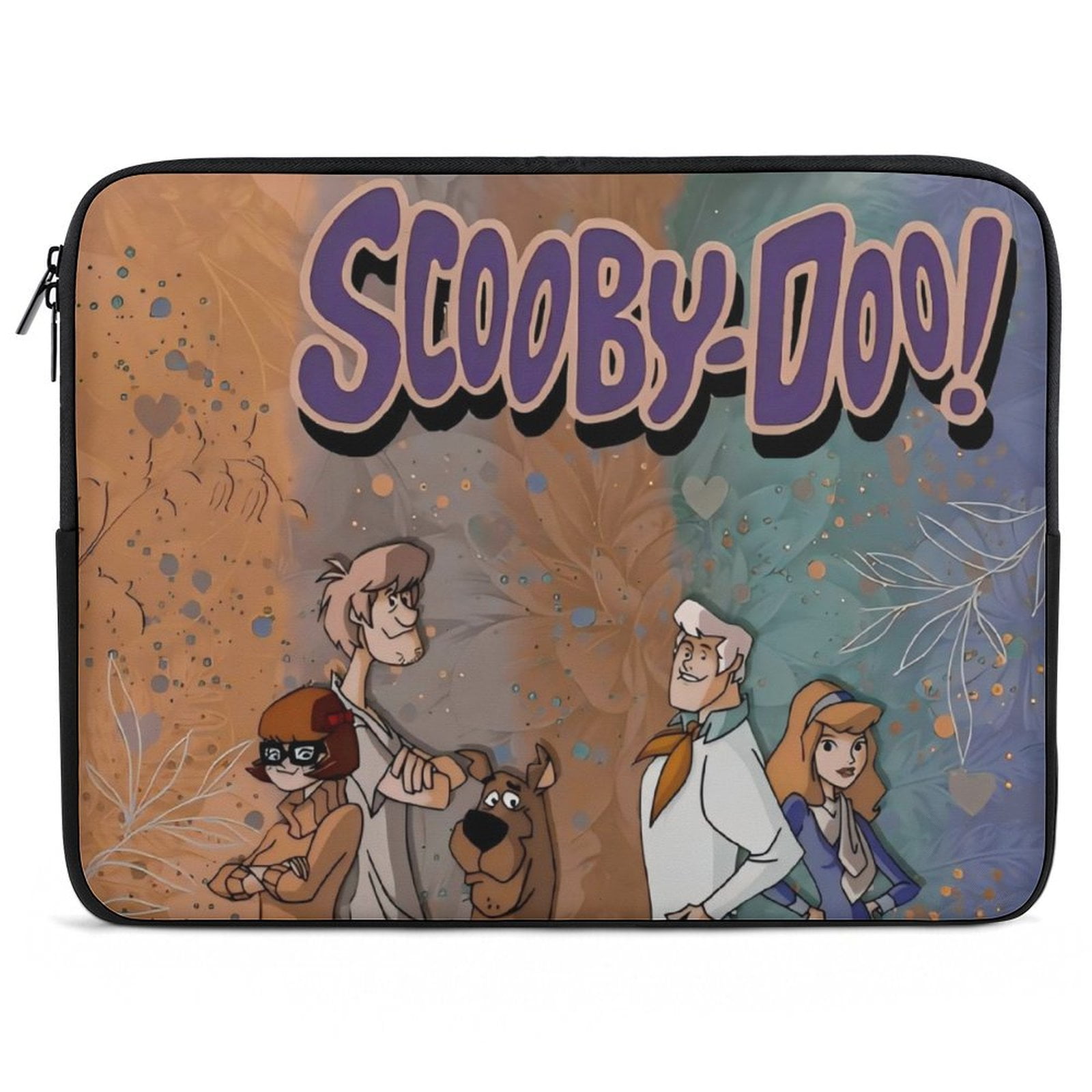 Scooby-Doo Cute Laptop Sleeves 13inch - Walmart.com