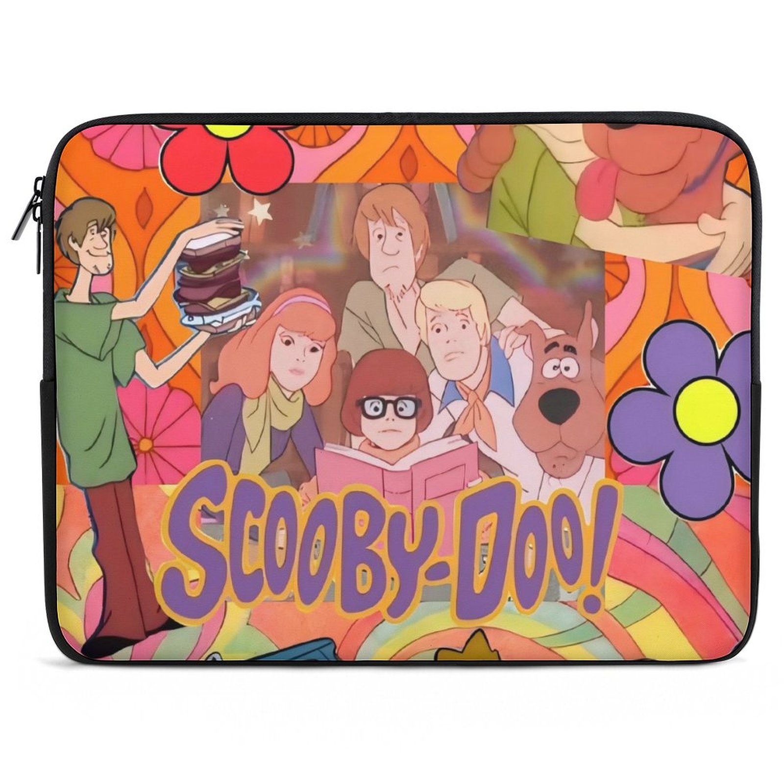 Scooby-Doo Cute Laptop Sleeves 13inch - Walmart.com
