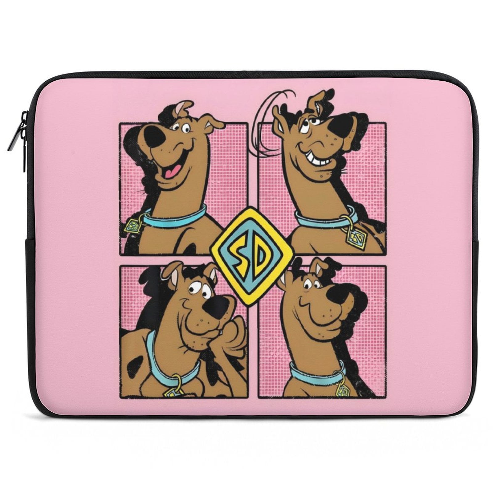 Scooby-Doo Cute Laptop Sleeves 13inch - Walmart.com