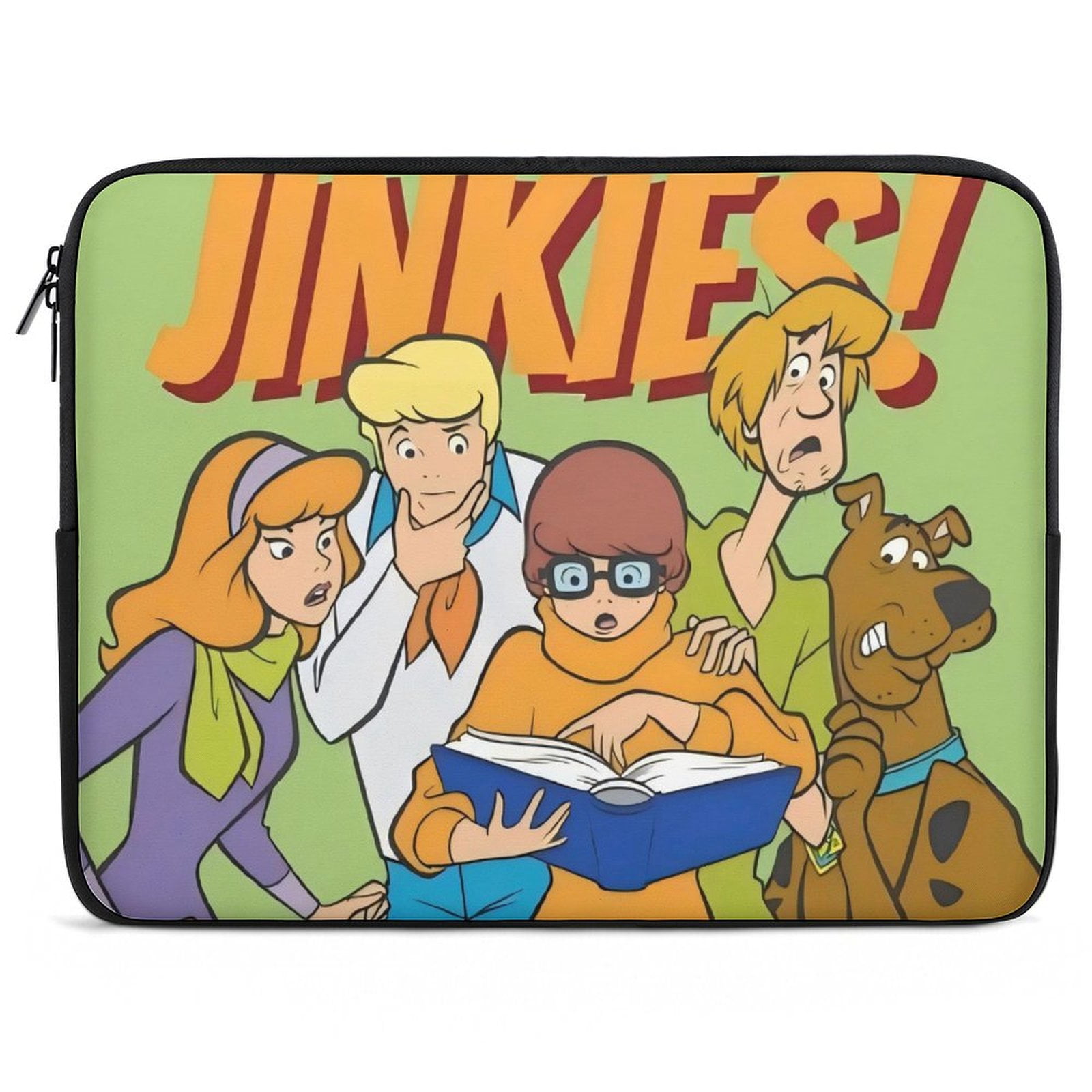 Scooby-Doo Cute Laptop Sleeves 13inch - Walmart.com