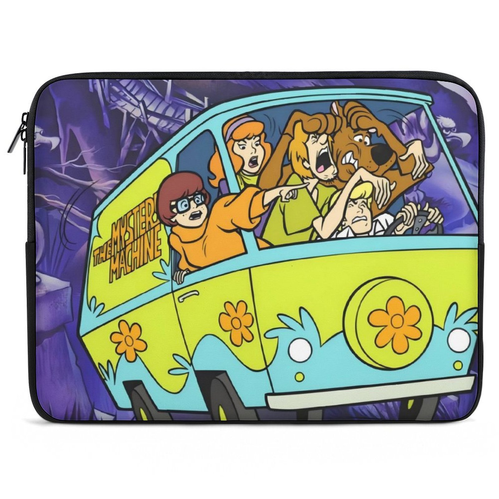 Scooby-Doo Cute Laptop Sleeves 13inch - Walmart.com
