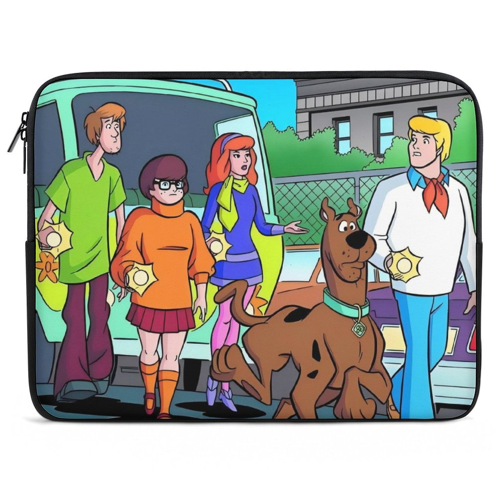 Scooby-Doo Cute Laptop Sleeves 13inch - Walmart.com