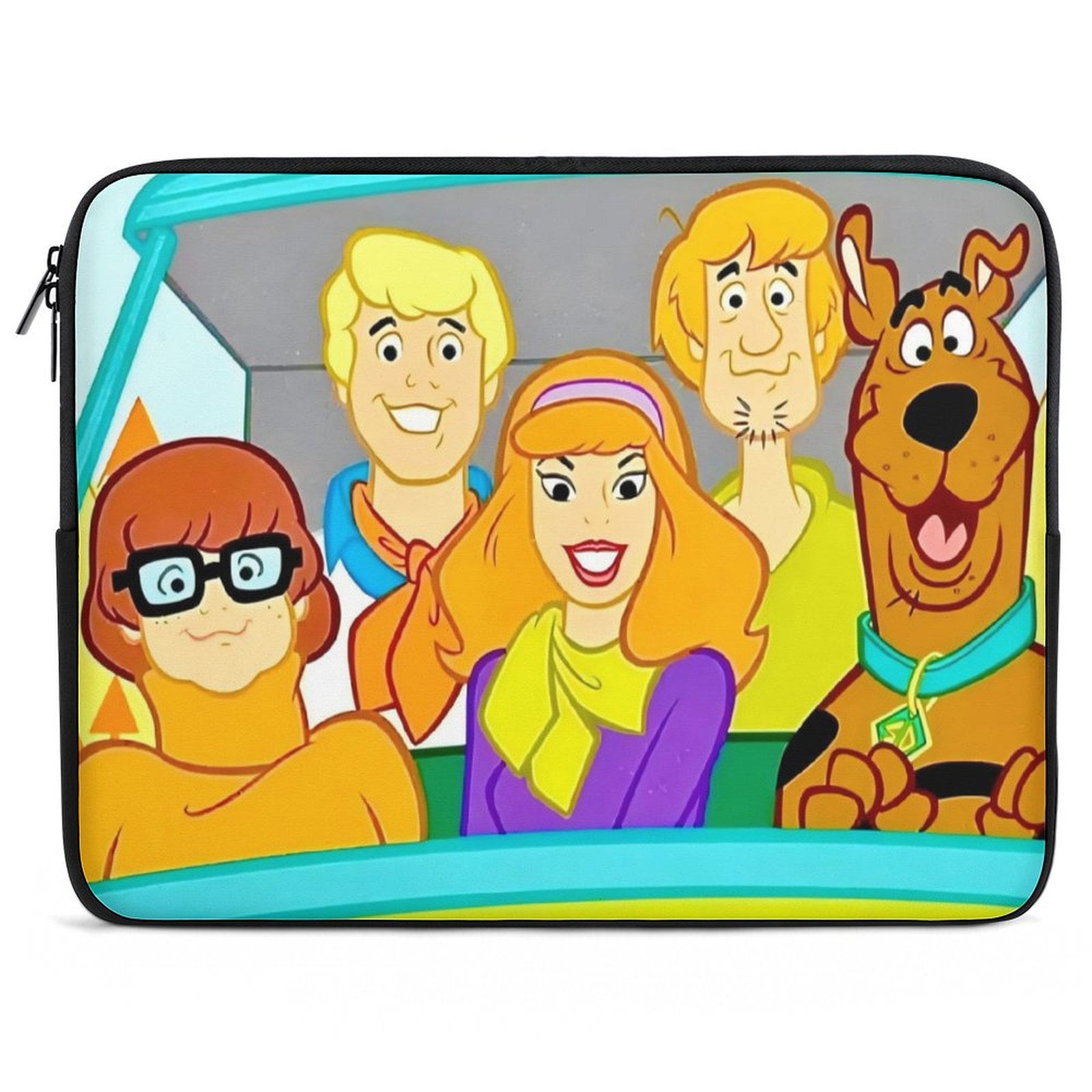 Scooby-Doo Cute Laptop Sleeves 13inch - Walmart.com