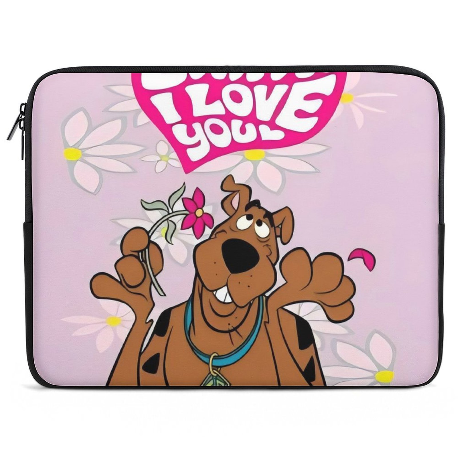 Scooby-Doo Cute Laptop Sleeves 13inch - Walmart.com