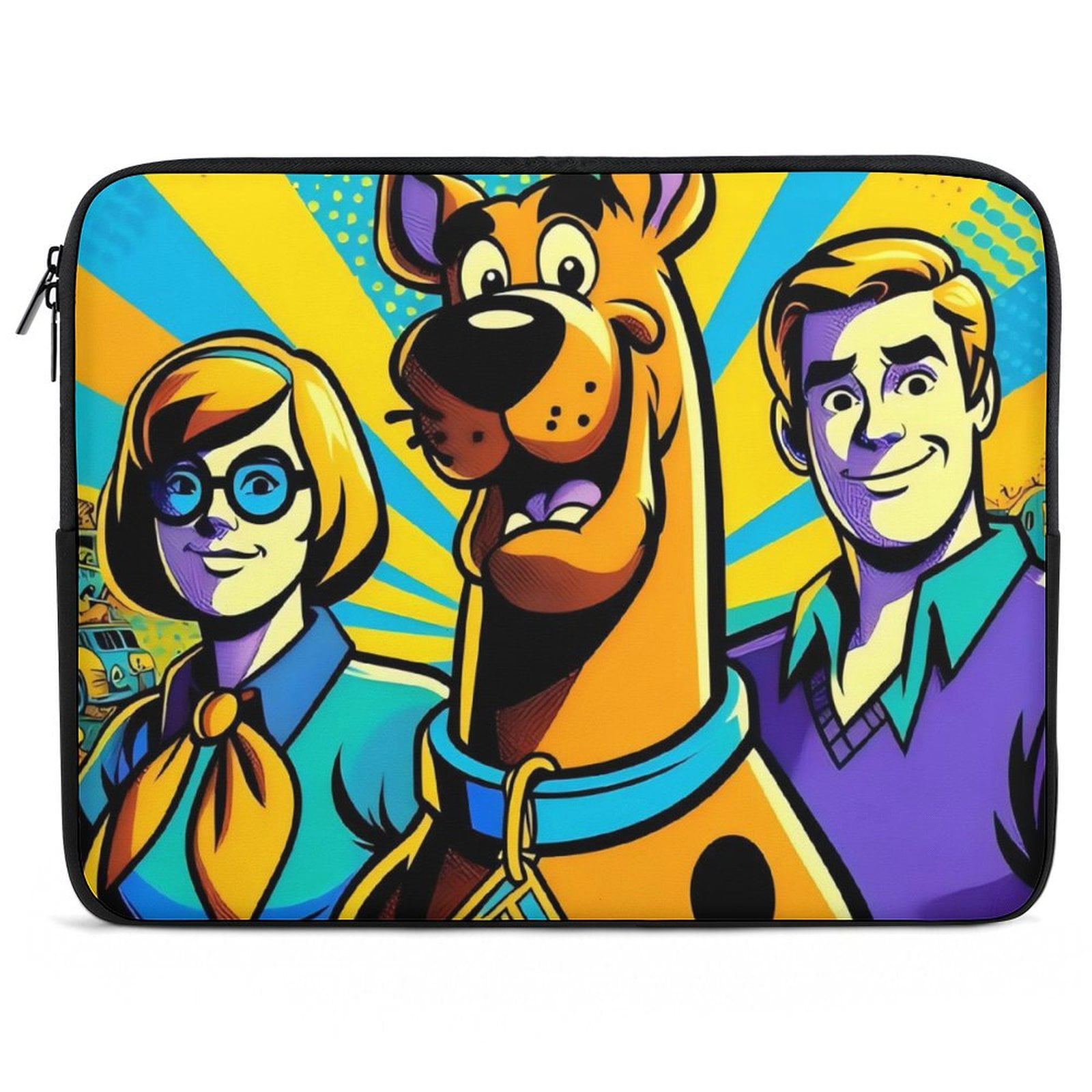 Scooby-Doo Cute Laptop Sleeves 15inch - Walmart.com