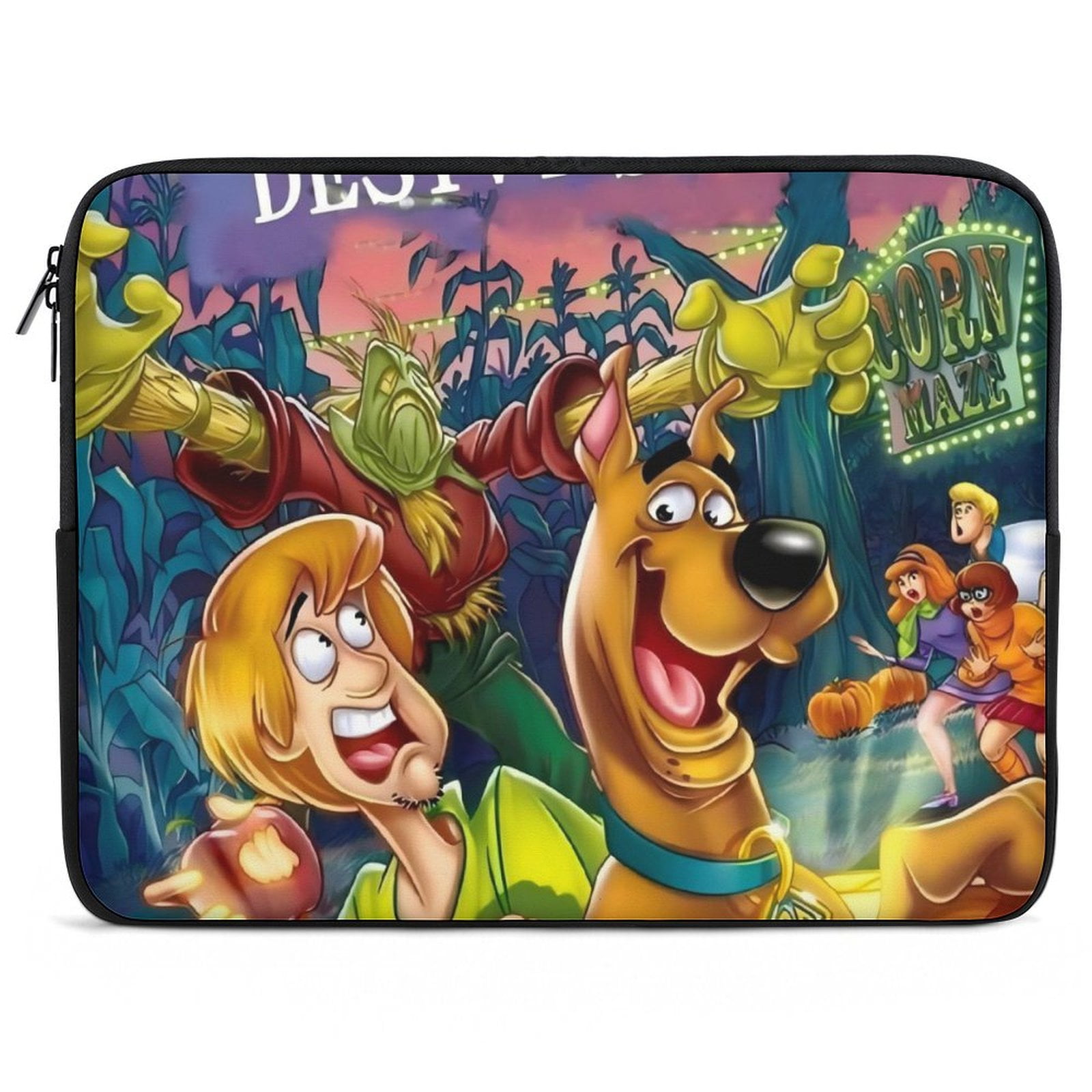 Scooby-Doo Cute Laptop Sleeves 15inch - Walmart.com