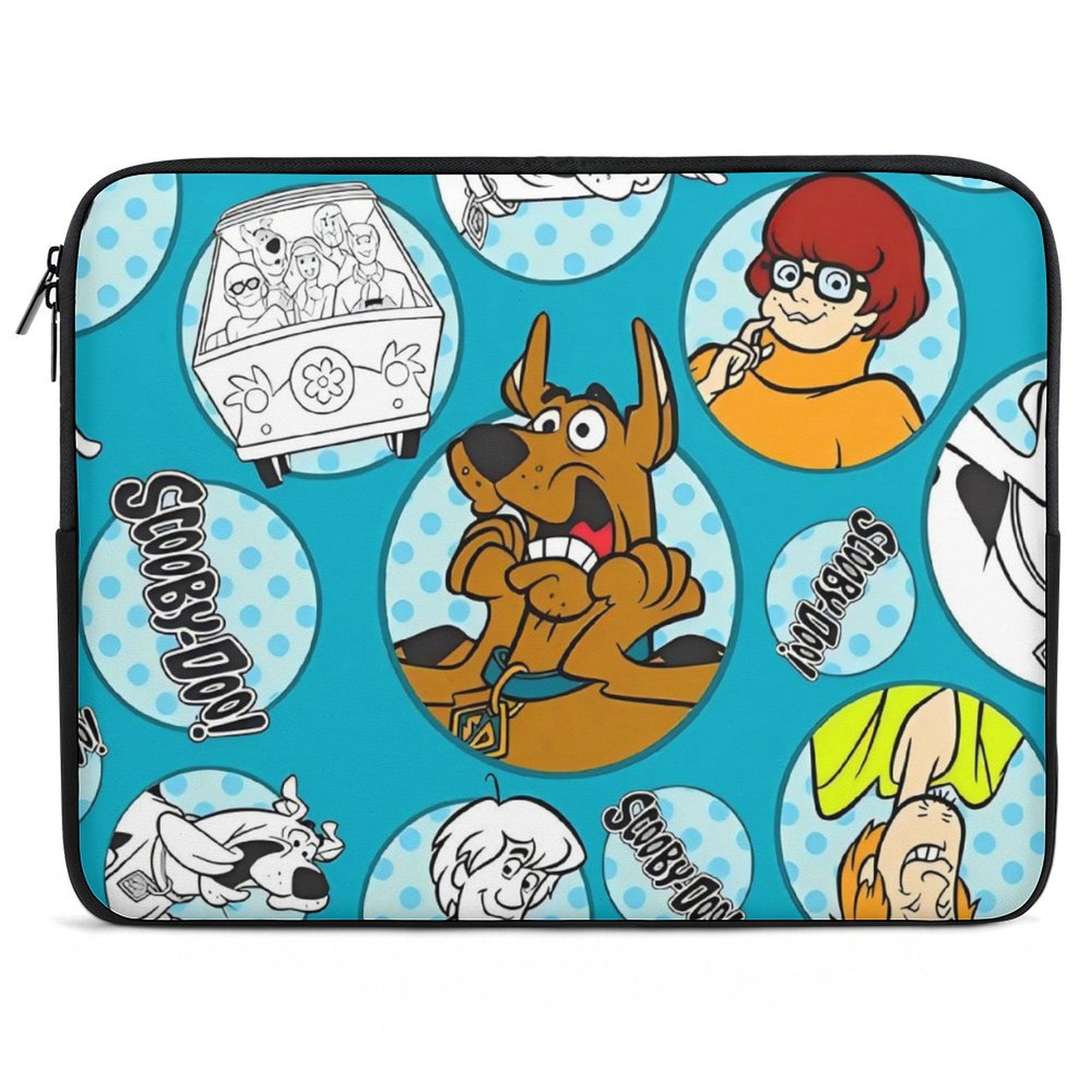Scooby-Doo Cute Laptop Sleeves 15inch - Walmart.com