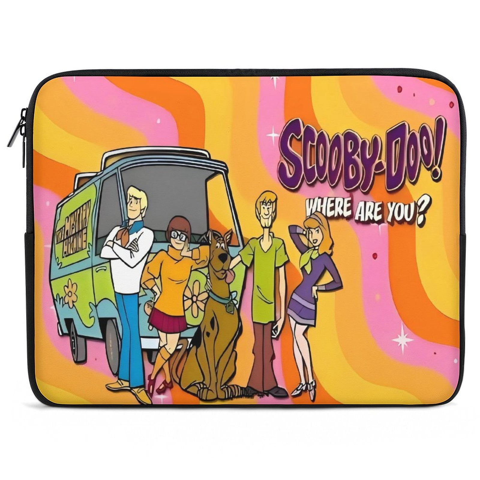 Scooby-Doo Cute Laptop Sleeves 15inch - Walmart.com