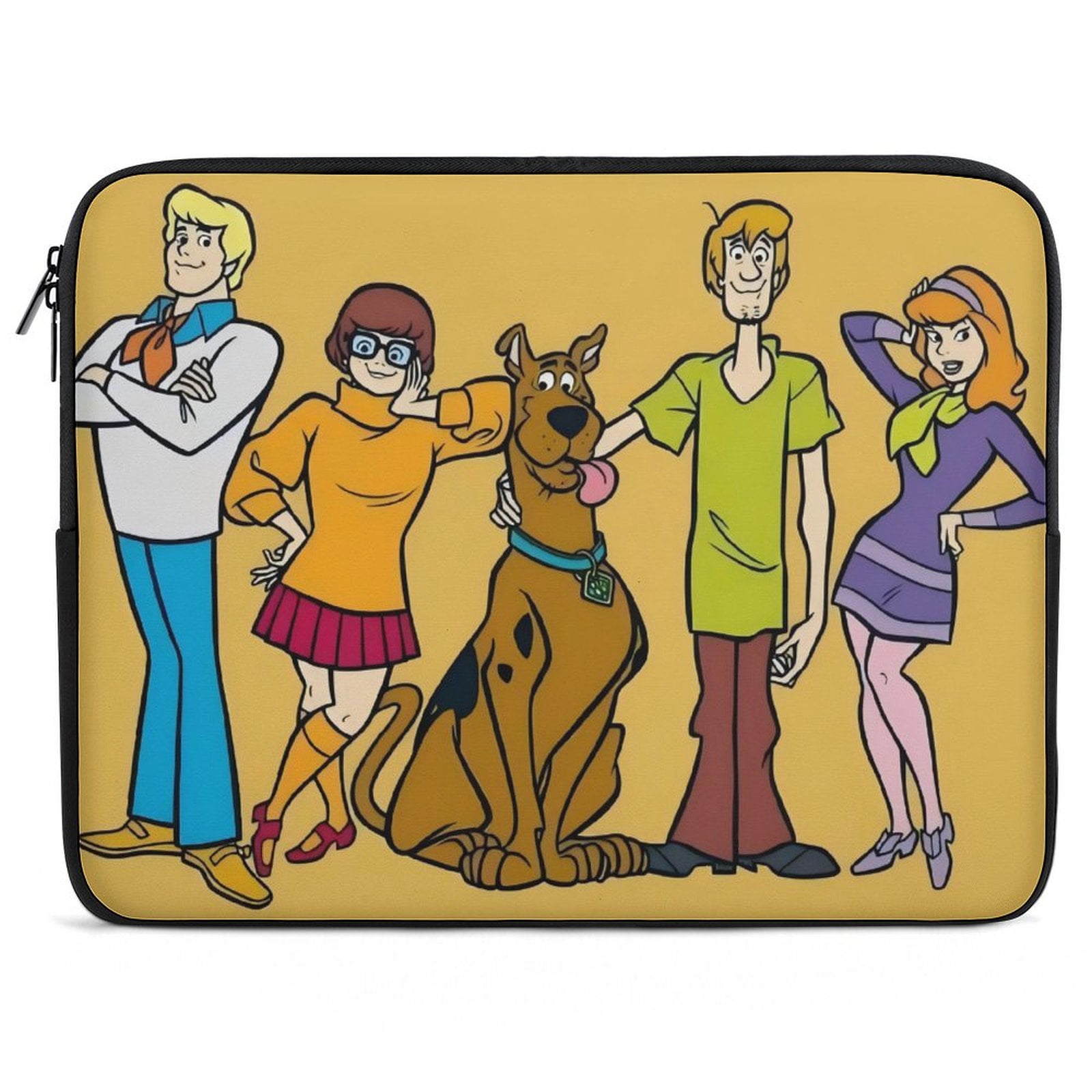 Scooby-Doo Cute Laptop Sleeves 15inch - Walmart.com