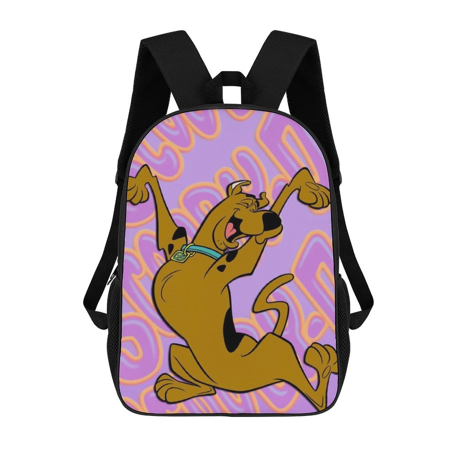 Scooby Doo Daypack 17 Inch Schoolbag Backpack Rucksack Large Capacity ...