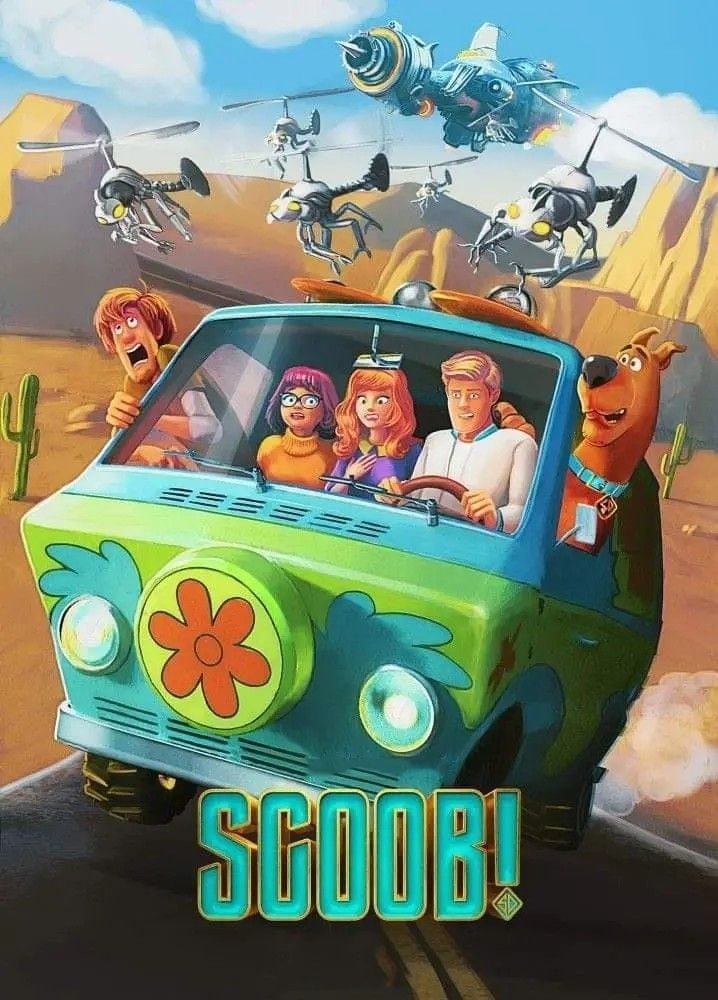 Scooby-Doo Diamond Painting Kits for Adults, 12x16 Inch Cartoon DIY ...