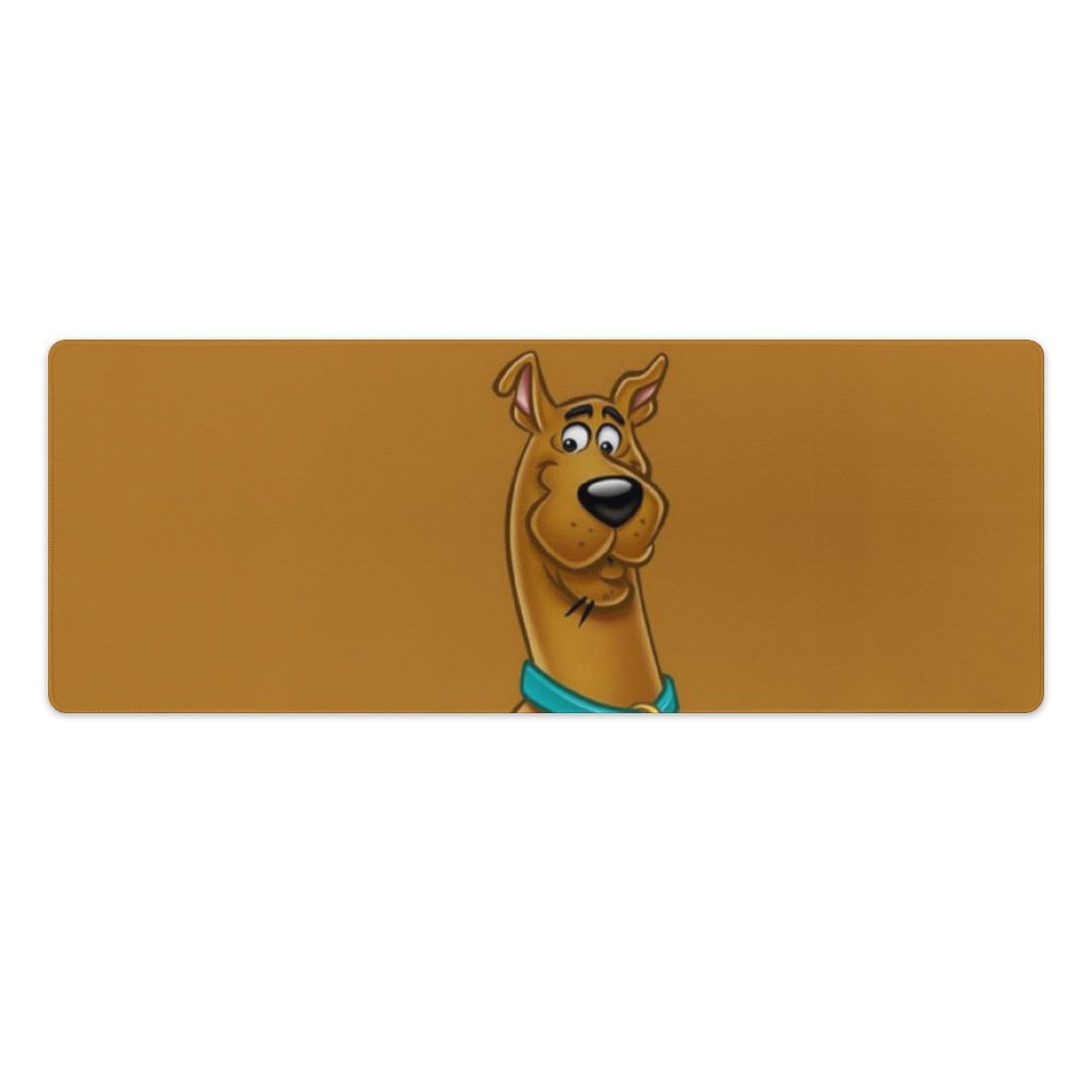 Scooby Doo Dog Mouse Pad No-sliped Large Mousepad Extended Gaming Desk ...