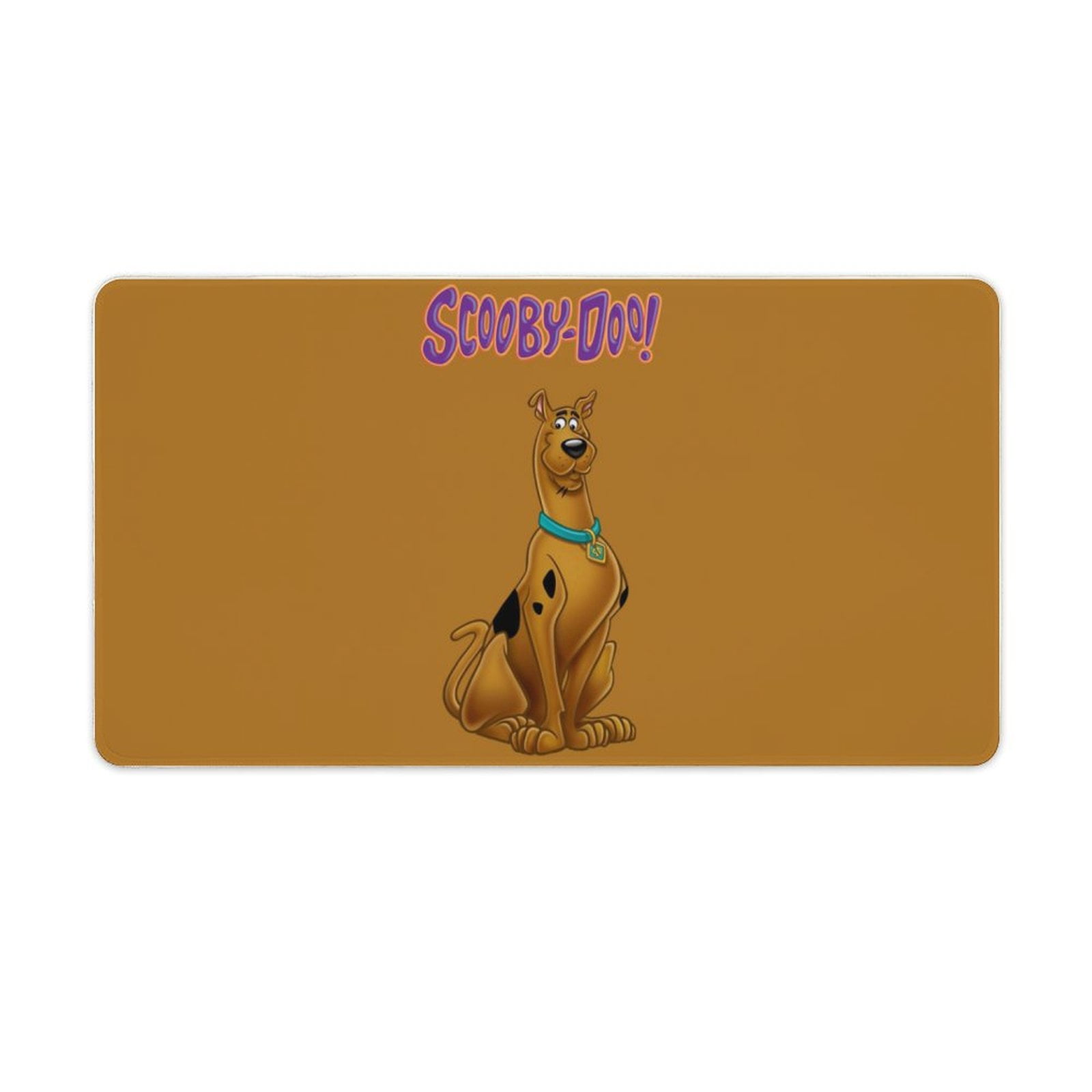 Scooby Doo Dog Mouse Pad No-sliped Large Mousepad Extended Gaming Desk ...