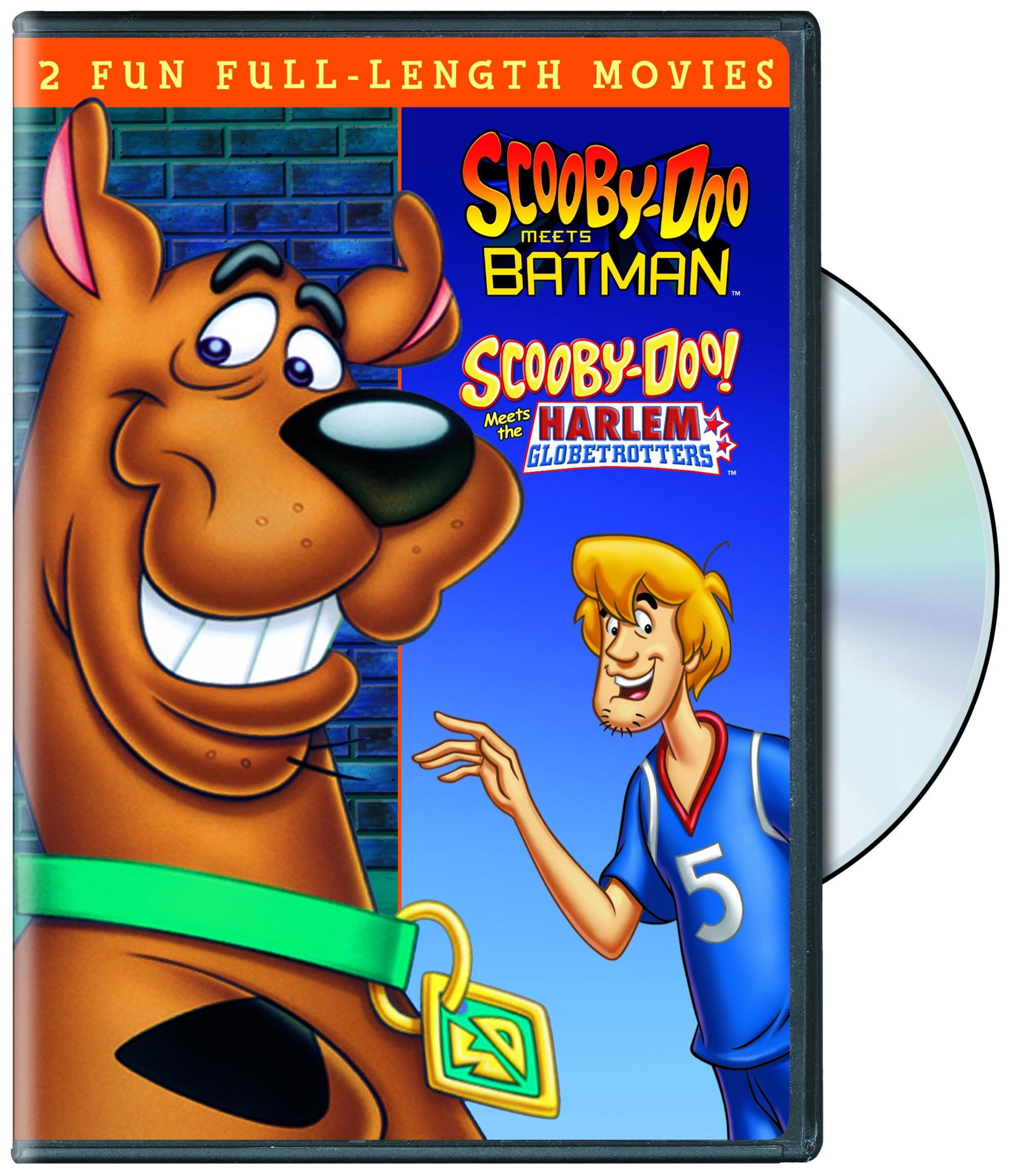 Scooby-Doo Double Feature, The (Scooby Meets Batman & Harlem ...