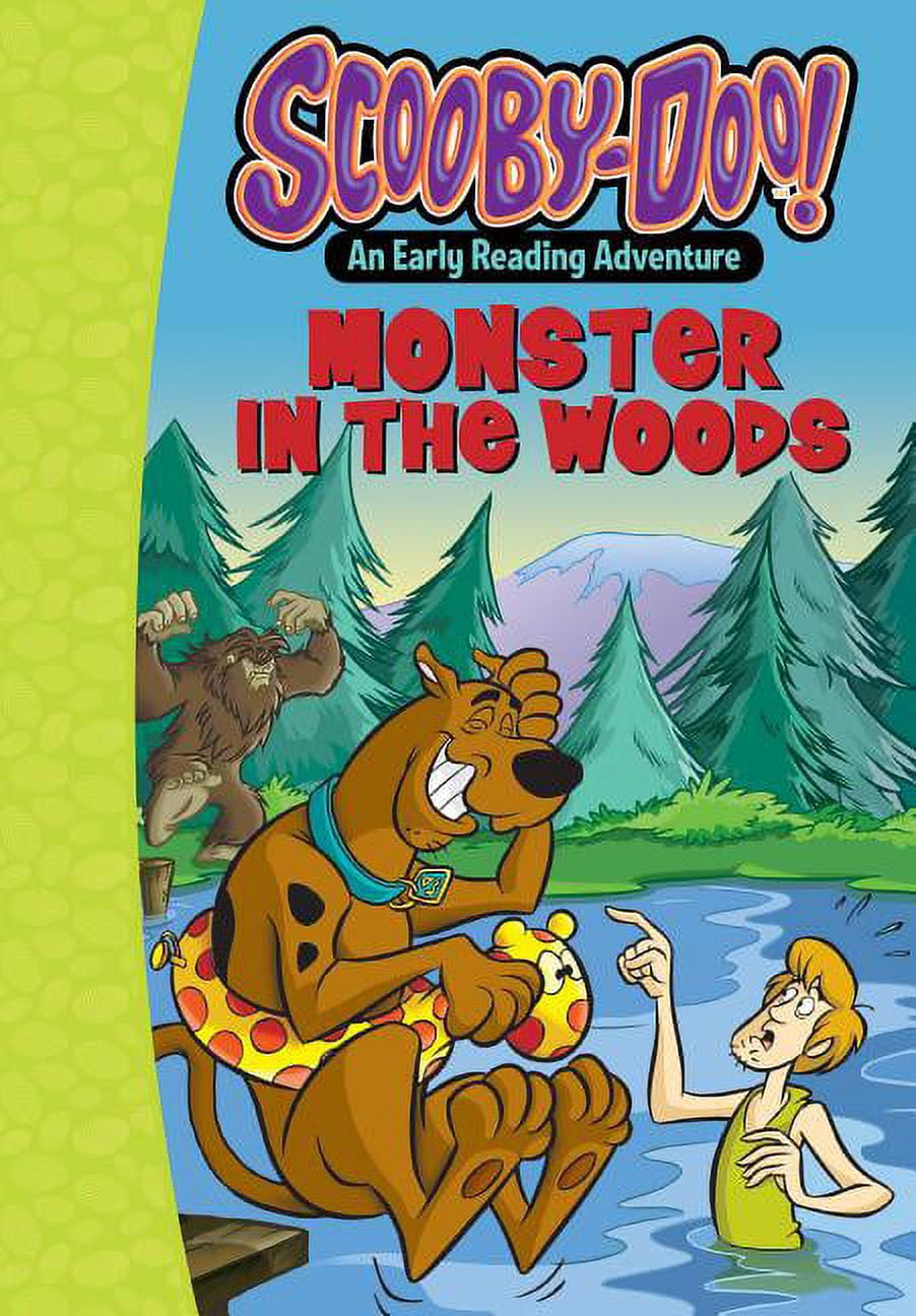 Scooby-Doo Early Reading Adventures Scooby-Doo and the Monster in the ...