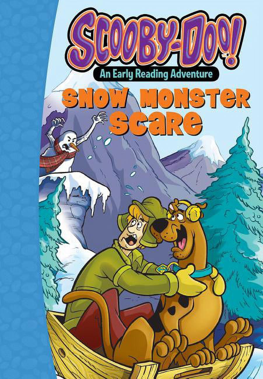 Scooby-Doo Early Reading Adventures Scooby-Doo and the Snow Monster ...