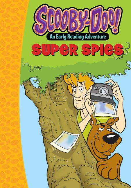 Scooby-Doo Early Reading Adventures Scooby-Doo in Super Spies ...