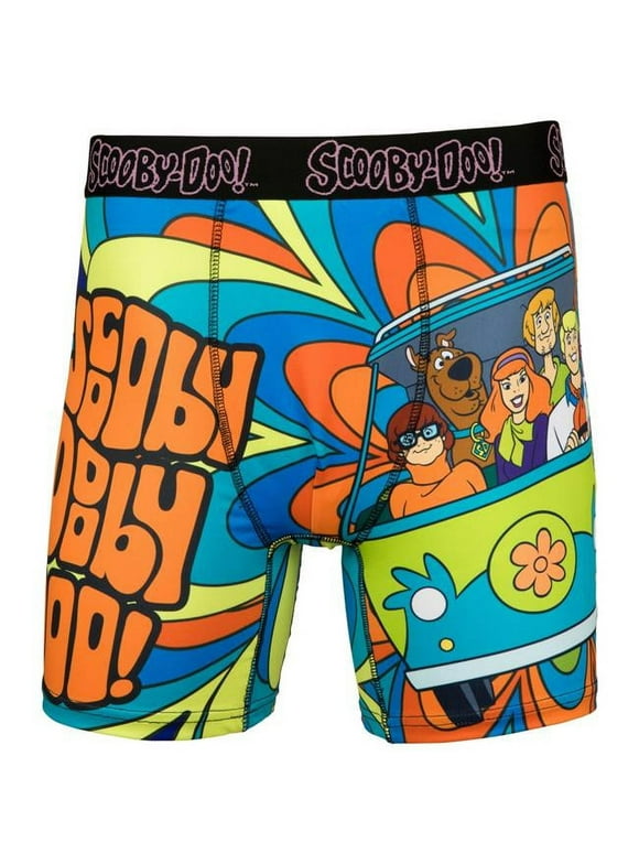Scooby Doo Underwear