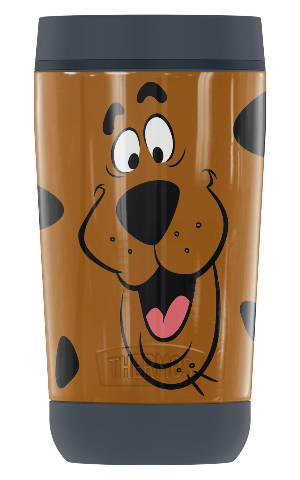 Scooby-Doo Face GUARDIAN COLLECTION BY THERMOS Stainless Steel Travel ...